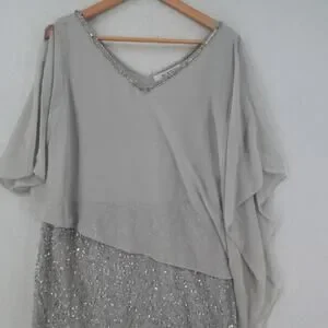 J Kara | Dresses | New J Kara Womens 2 Petite Caplet Short Cocktail ...